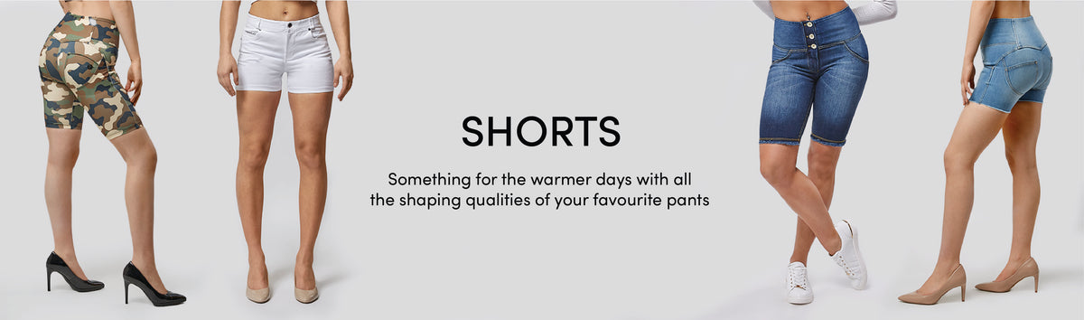 Shorts - Freddy by LIVIFY