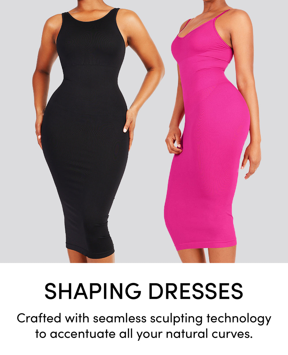 Shaping Dresses - LIVIFY