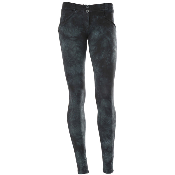 Freddy WR.UP® Skinny Tie Dye Pushup Pants, Tight Fitting, Lifting - LIVIFY