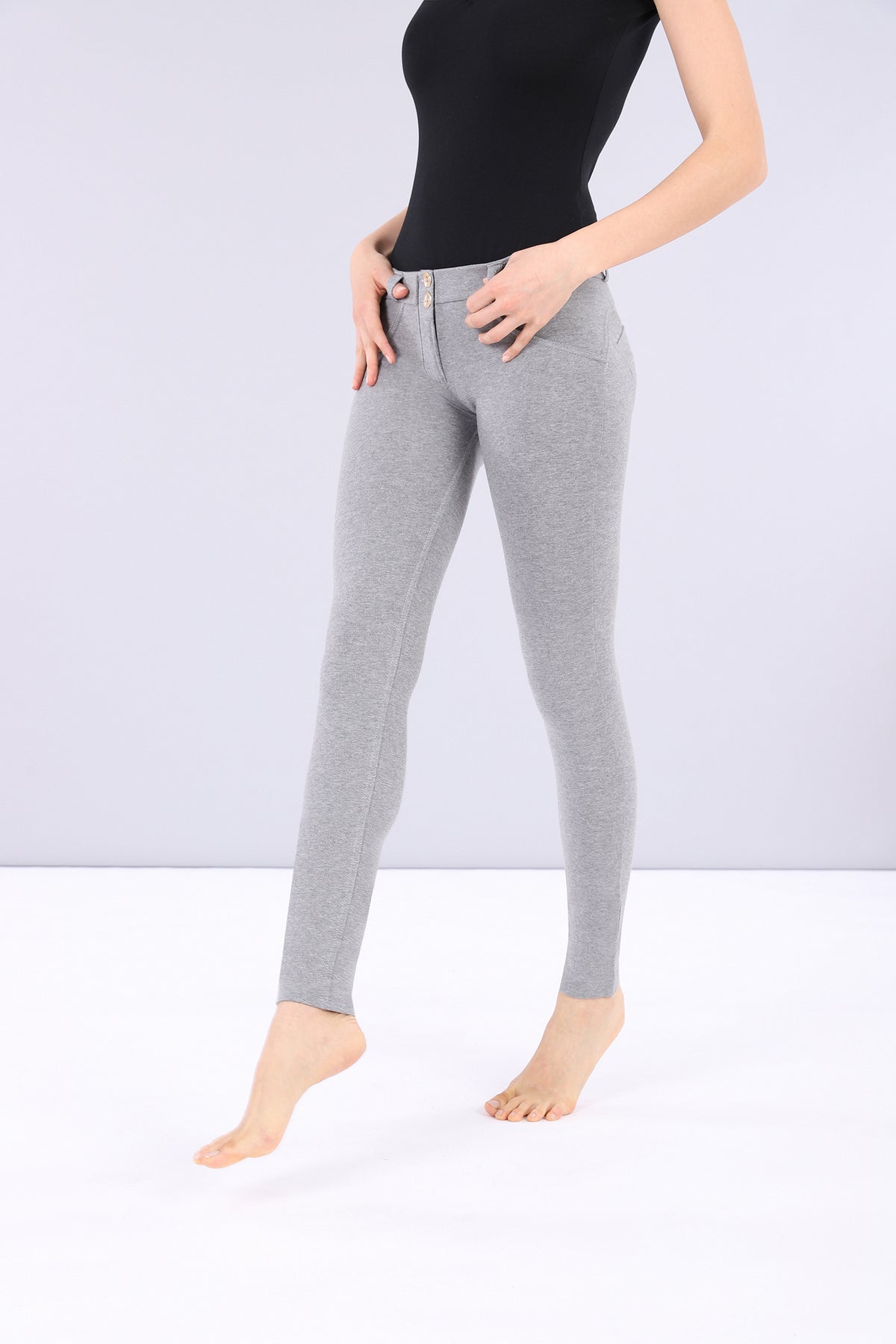 Freddy WR.UP® Skinny Pushup Pants, Tight Fitting, Shaping - LIVIFY